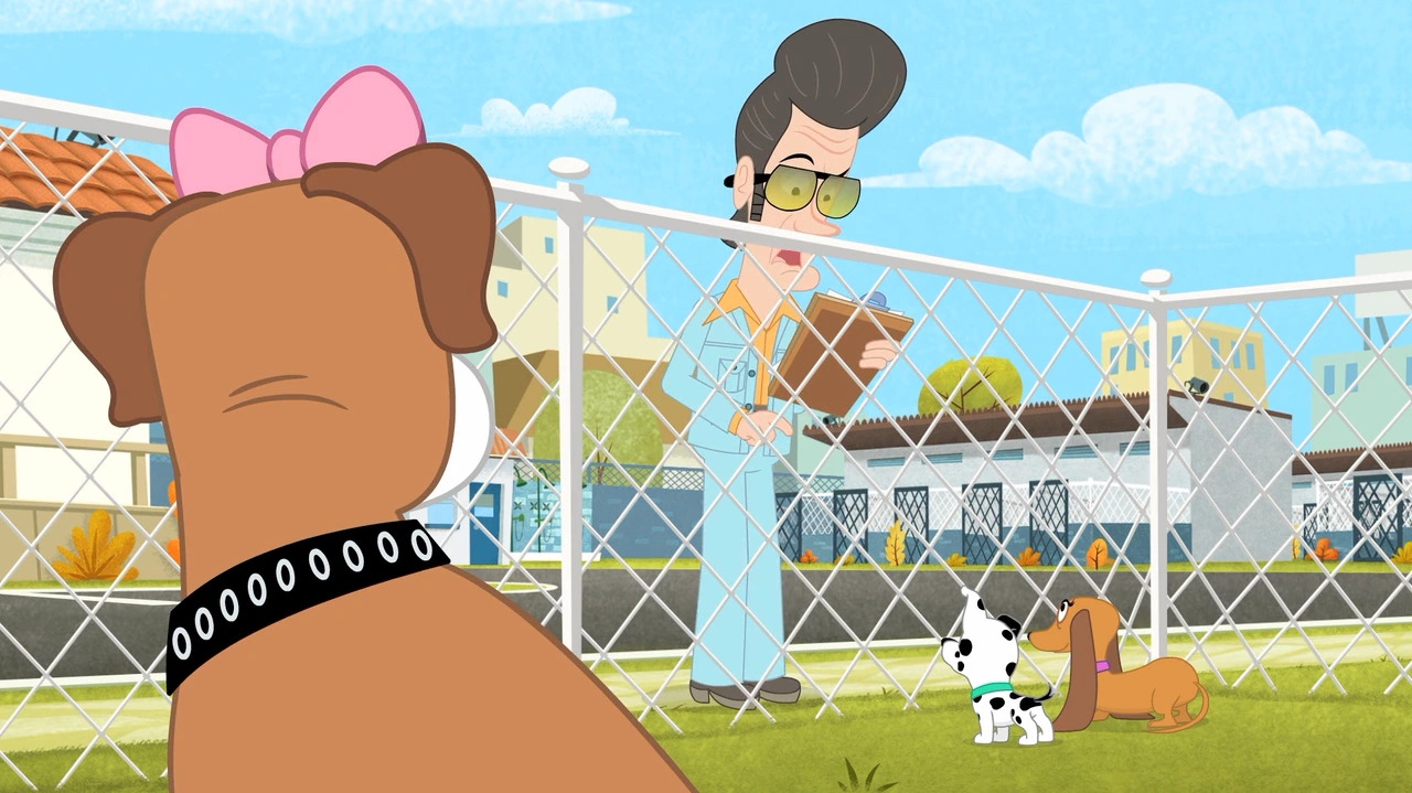 Beauty is Only Fur Deep | Pound Puppies 2010 Wiki | Fandom