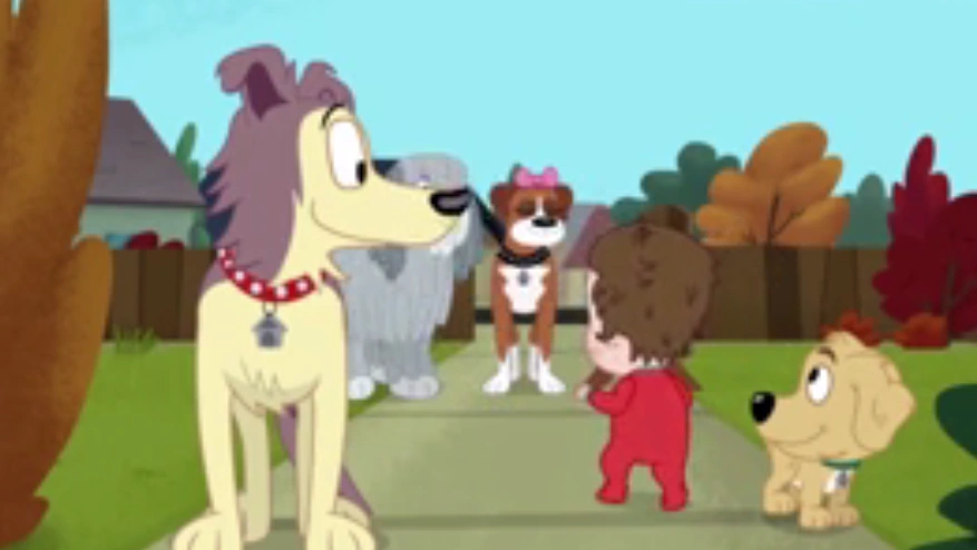 Little Monster | Pound Puppies 2010 Wiki | Fandom