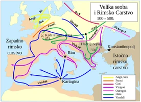 Stari vijek | Povijest community | Fandom