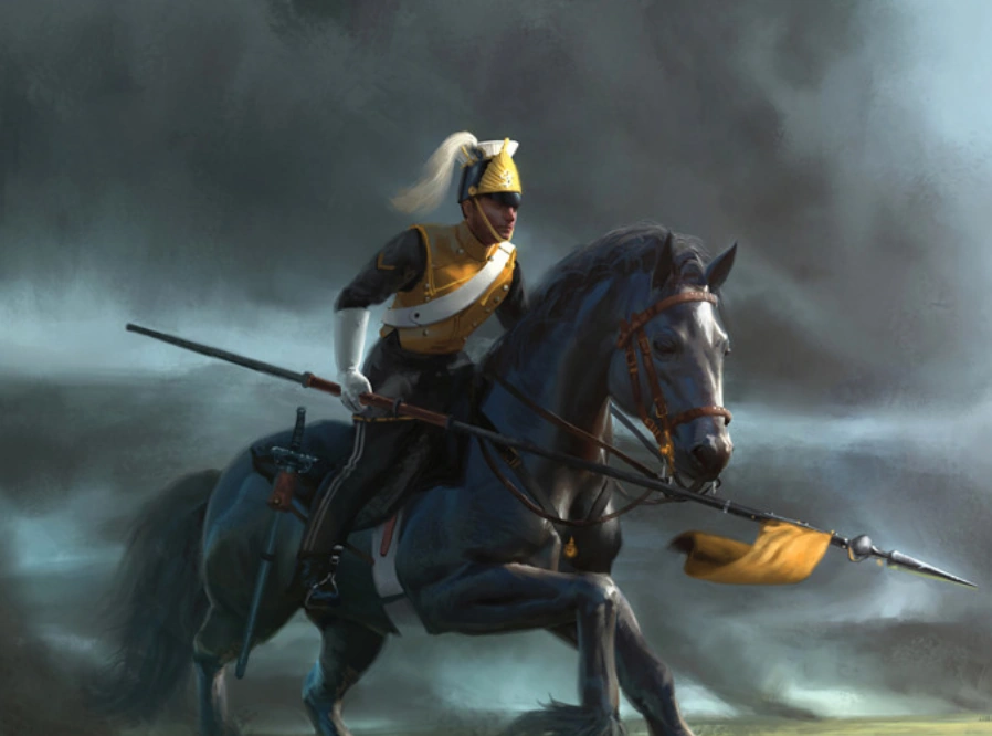 Ben Styke | Powder Mage Wiki | Fandom