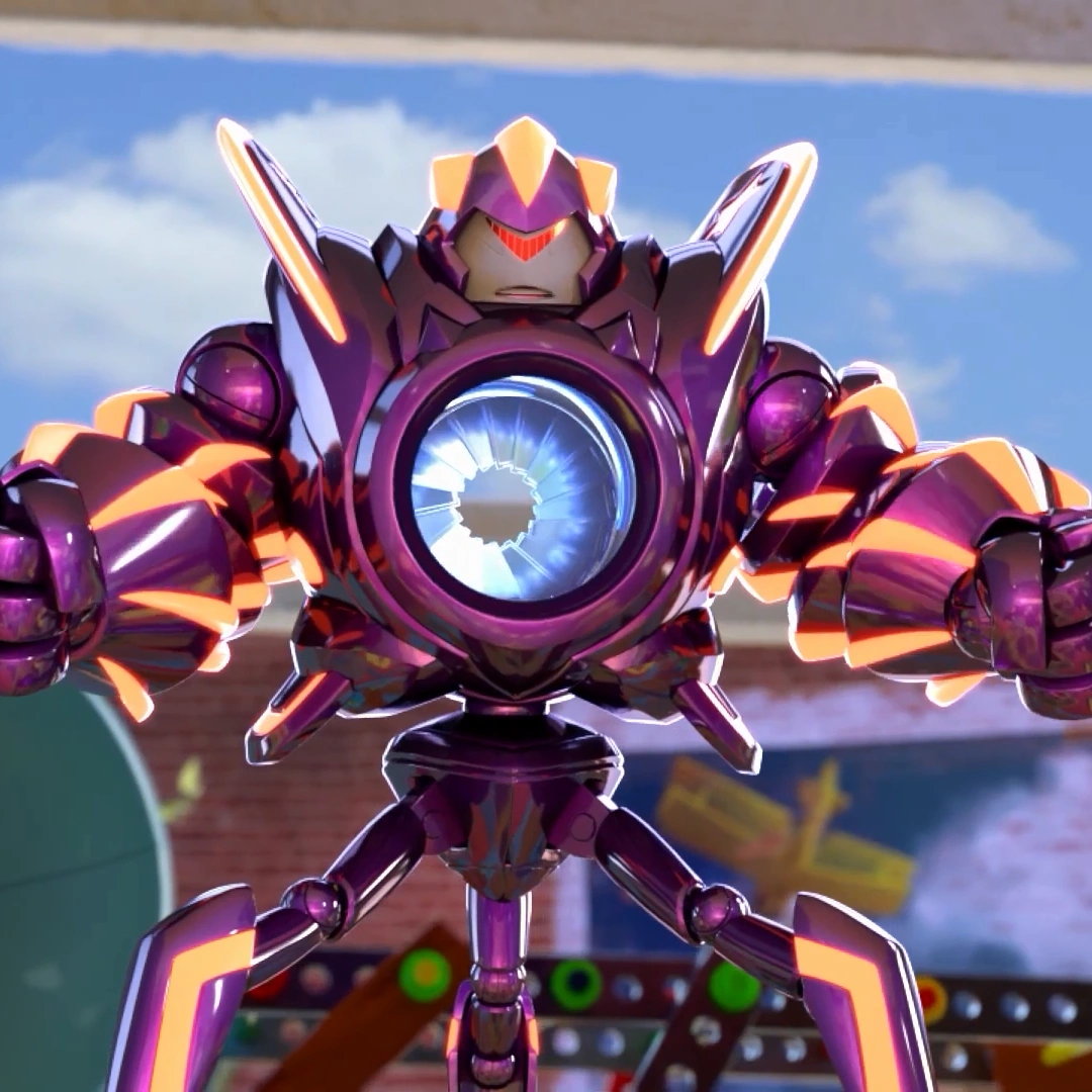 Dynamo | Power Players Wiki | Fandom