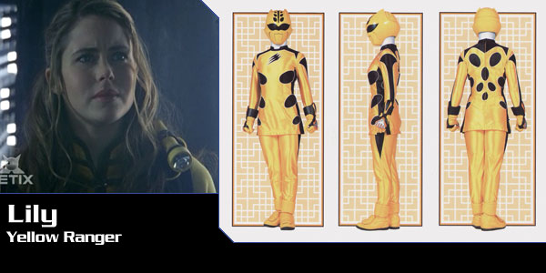 Lily Wiki Power Rangers 2 Fandom Powered By Wikia