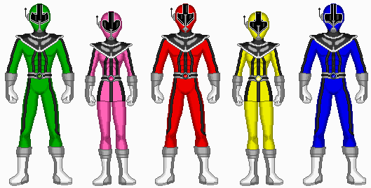 A New Legend Of Heroes | Power Rangers Data Squad Wikia | Fandom