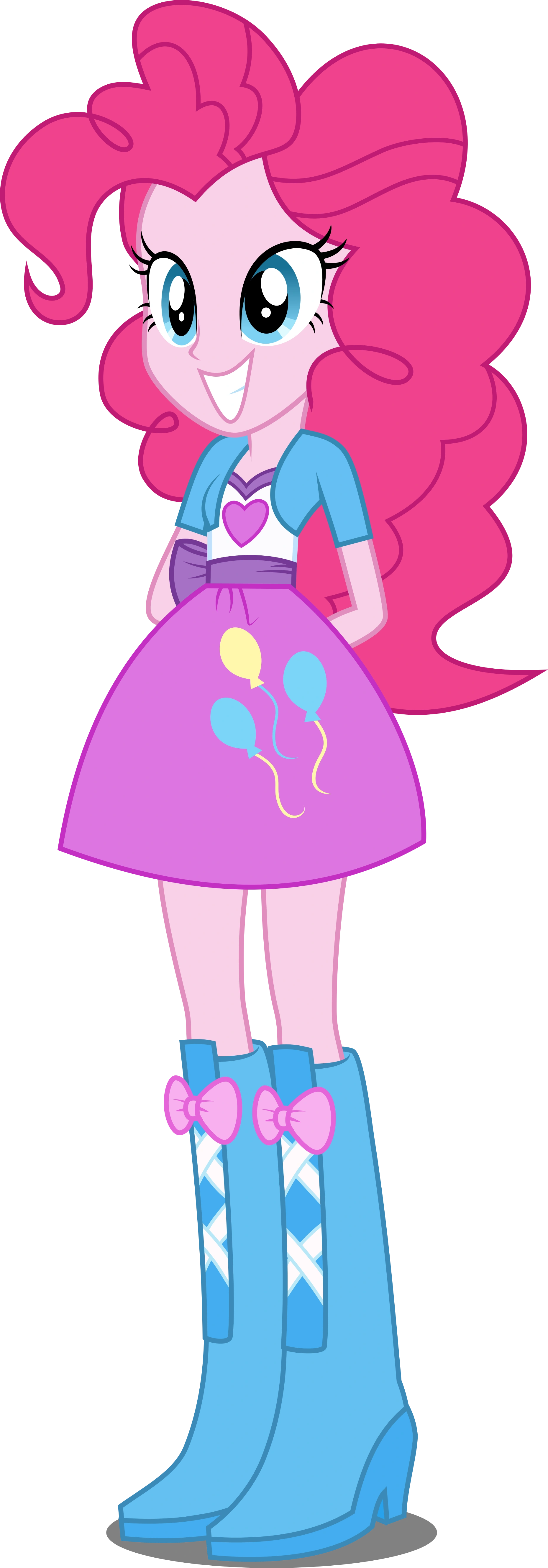 Pinkie Pie | Power Rangers Data Squad Wikia | Fandom