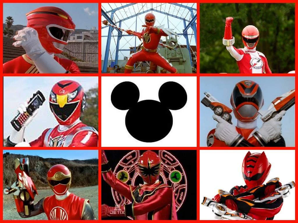 Category:Disney Era | Power Rangers Fanfiction Wiki | Fandom