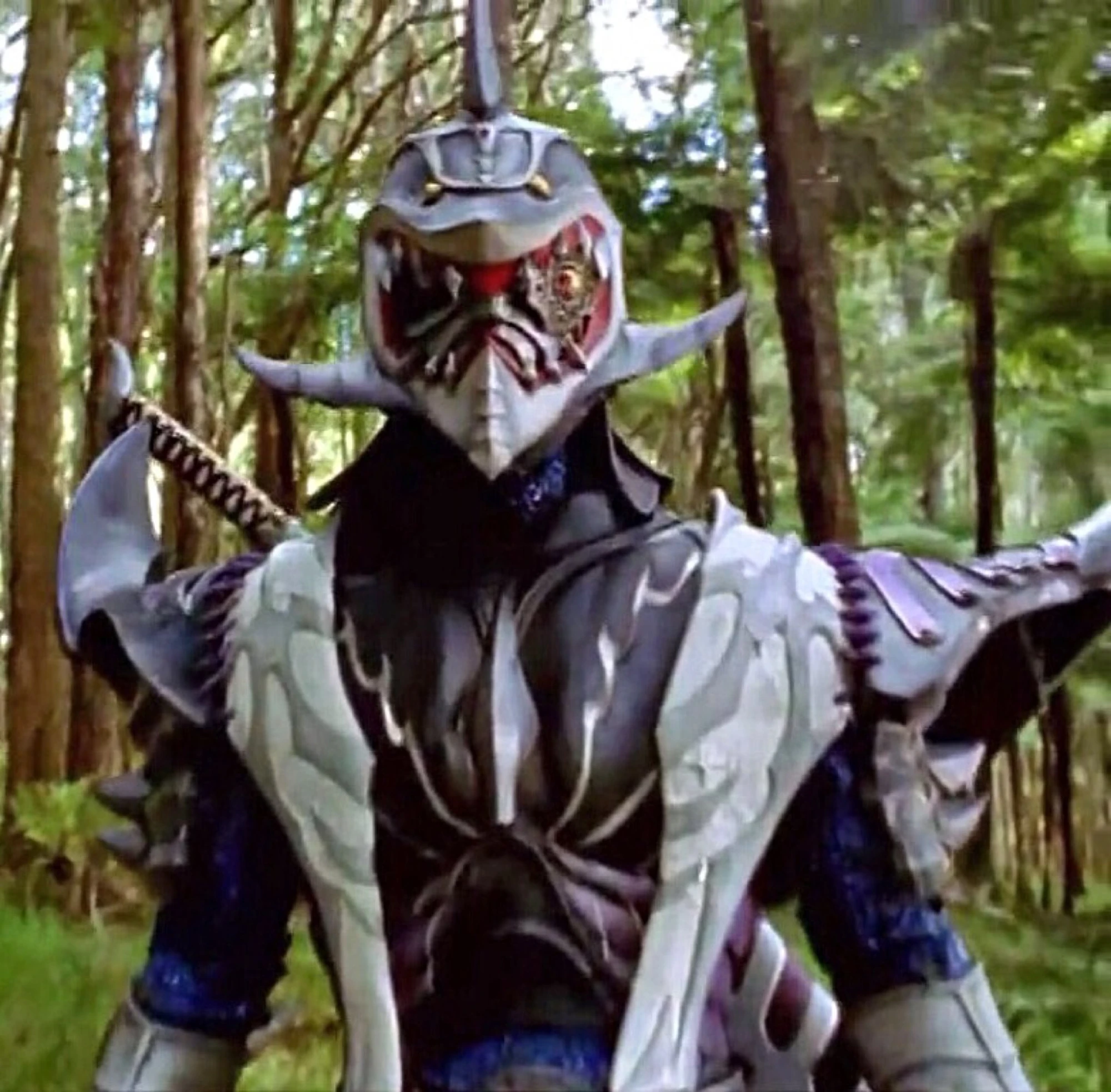 Vexacus (Power Rangers Ninja Storm) | Power Rangers Fanon Wiki 2 Wikia ...