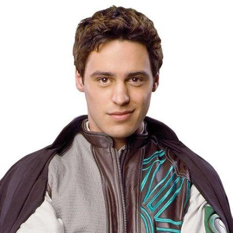 Xander Bly | Power Rangers: Legacy Wiki | Fandom