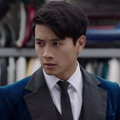 Preston Tien | Power Rangers: Legacy Wiki | Fandom