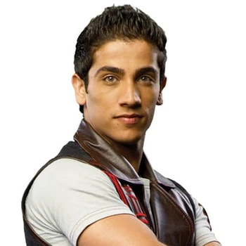 Nick Russell | Power Rangers: Legacy Wiki | Fandom