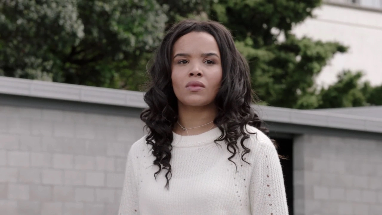 Hayley Foster | Power Rangers: Legacy Wiki | Fandom