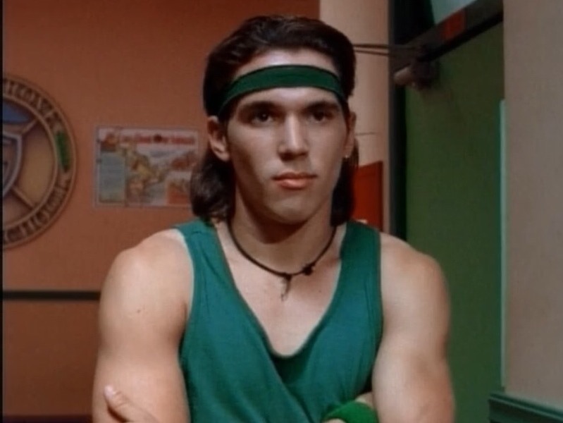 Tommy Oliver | Power Rangers: Legacy Wiki | Fandom