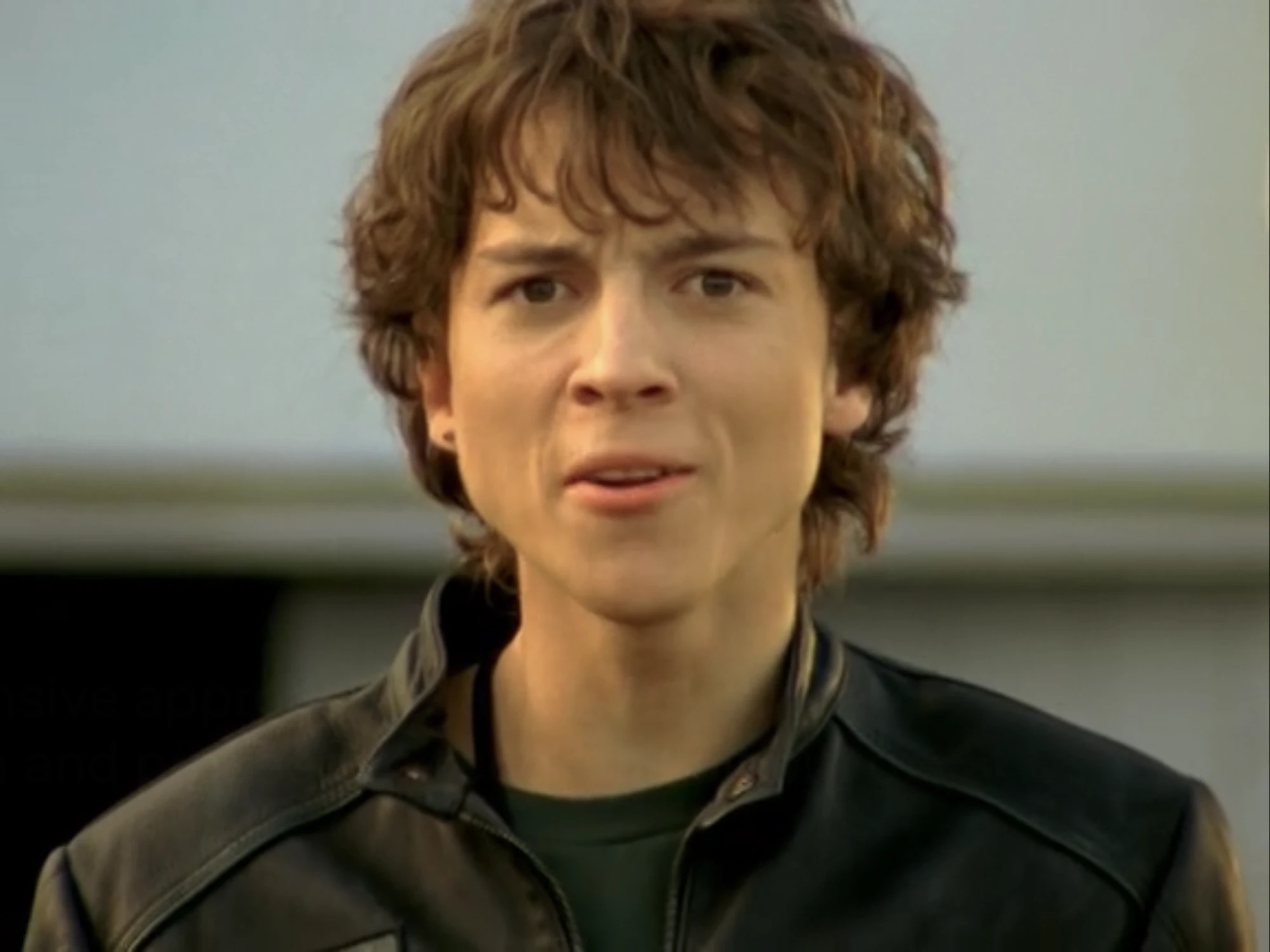 Ziggy Grover | Power Rangers: Legacy Wiki | Fandom