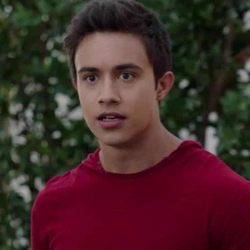Brody Romero | Power Rangers: Legacy Wiki | Fandom