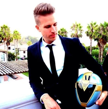 Ryan Mitchell | Power Rangers: Legacy Wiki | Fandom