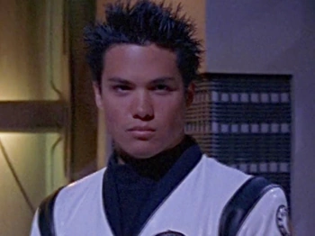 Lucas Kendall | Power Rangers: Legacy Wiki | Fandom