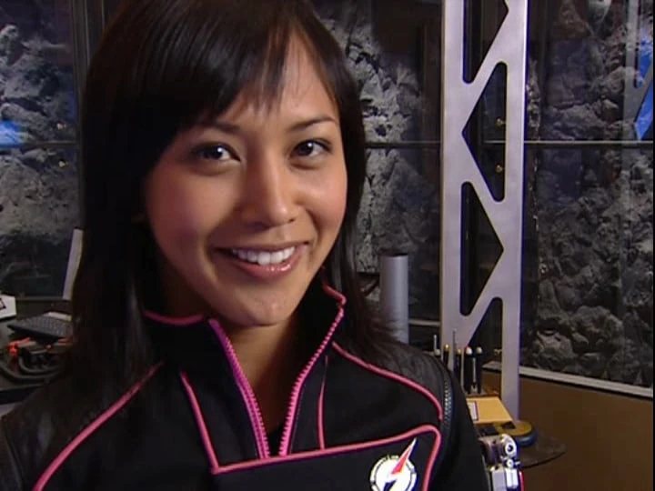 Rose Ortiz | Power Rangers: Legacy Wiki | Fandom