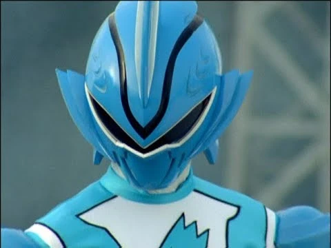 Shark Spirit Ranger | Power Rangers: Legacy Wiki | Fandom