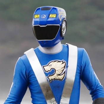 Flynn McAllistair | Power Rangers: Legacy Wiki | Fandom