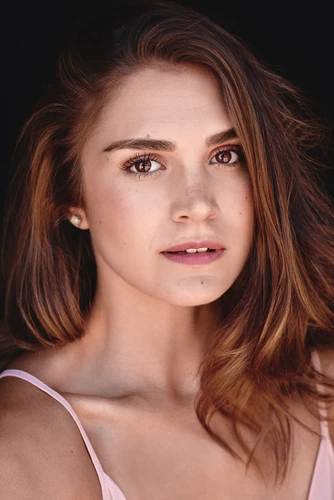 Kendall Morgan | Power Rangers: Legacy Wiki | Fandom