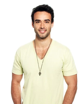 Dustin Brooks | Power Rangers: Legacy Wiki | Fandom