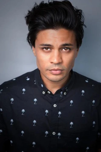 Trent Fernandez-Mercer | Power Rangers: Legacy Wiki | Fandom