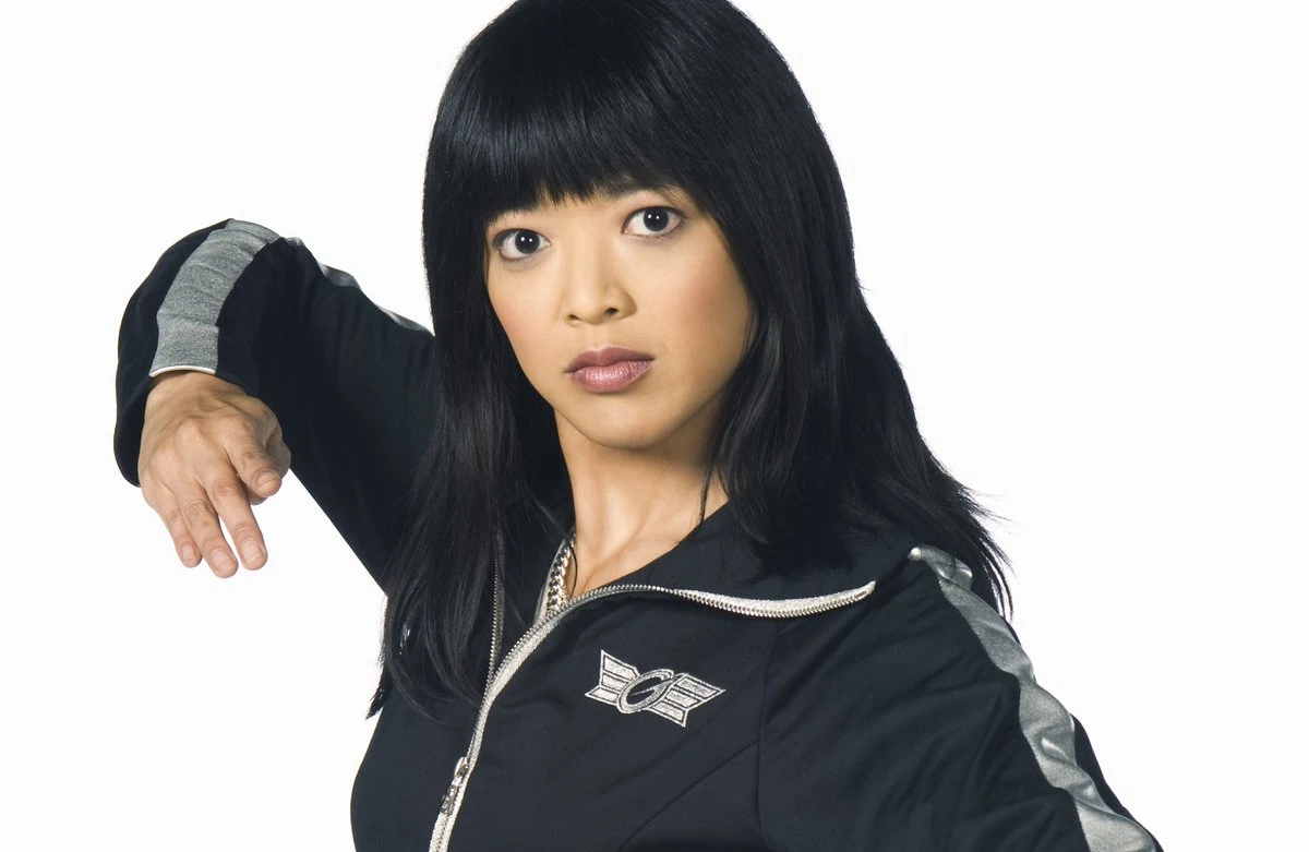 Gemma | Power Rangers: Legacy Wiki | Fandom