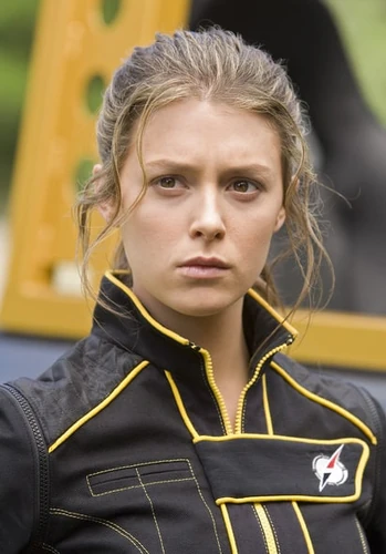 Ronny Robinson | Power Rangers: Legacy Wiki | Fandom