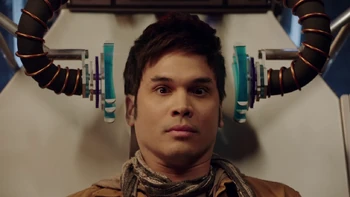 Antonio Garcia | Power Rangers: Legacy Wiki | Fandom