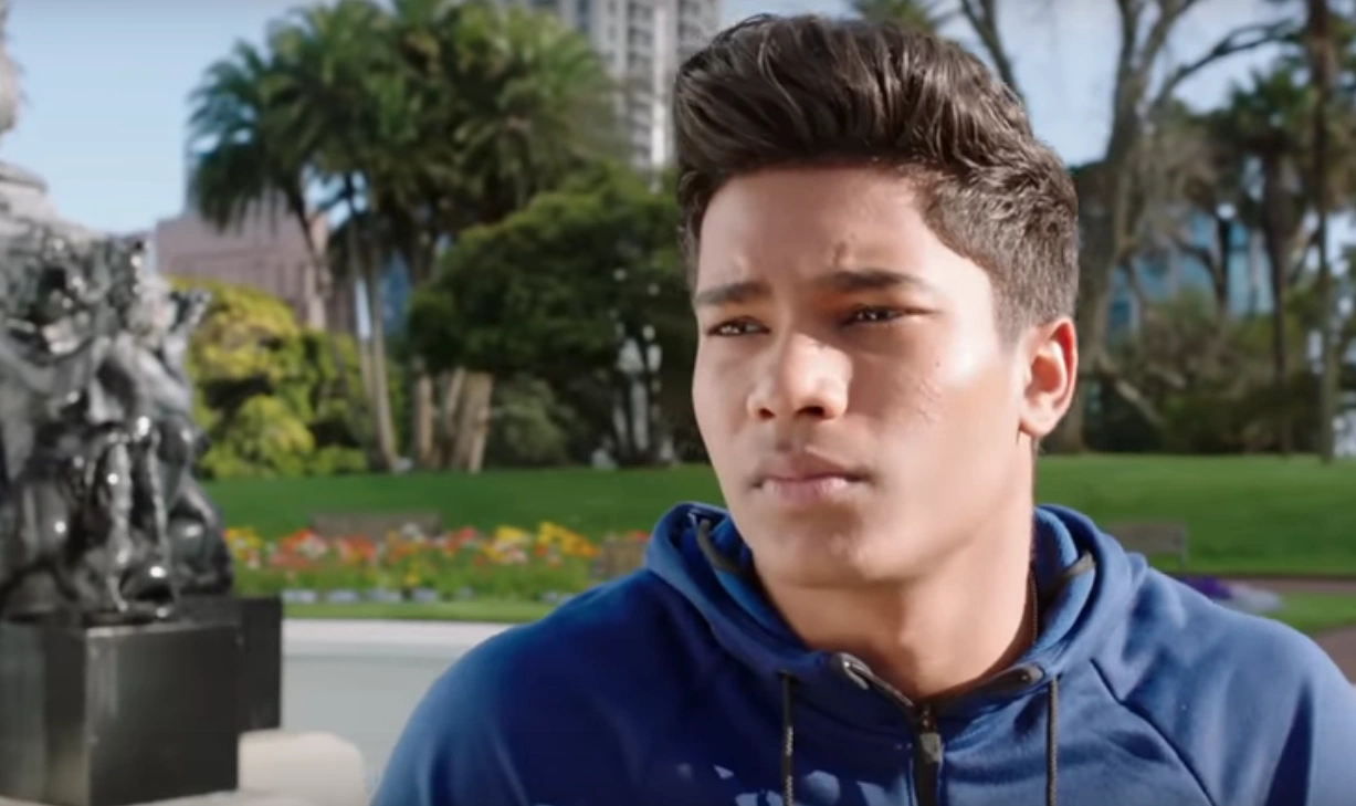 Ravi Shaw | Power Rangers: Legacy Wiki | Fandom