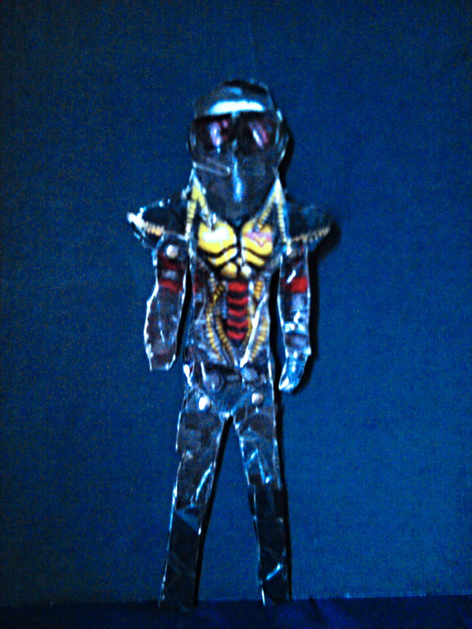 Villamax (Marsh-Verse) | Power Rangers: Lost Galaxy Fan-Film Series ...