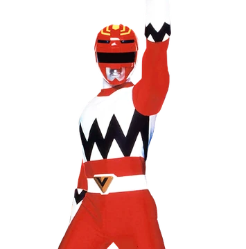 Category:Red Ranger-Exclusive | Power Rangers: Lost Galaxy Fan-Film ...