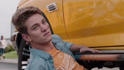 Calvin Maxwell | Power Rangers Ninja Steel Wiki | Fandom