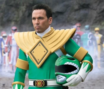 Tommy Oliver | Power Rangers Wiki | Fandom