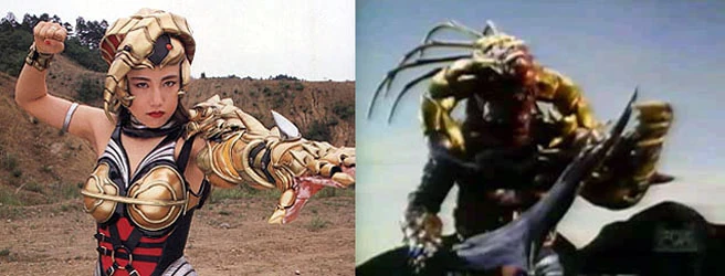 Scorpina | Power Rangers22 Wiki | Fandom