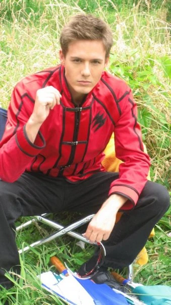 Casey Rhodes | Wiki Powerangers 1993 2011 | FANDOM powered by Wikia