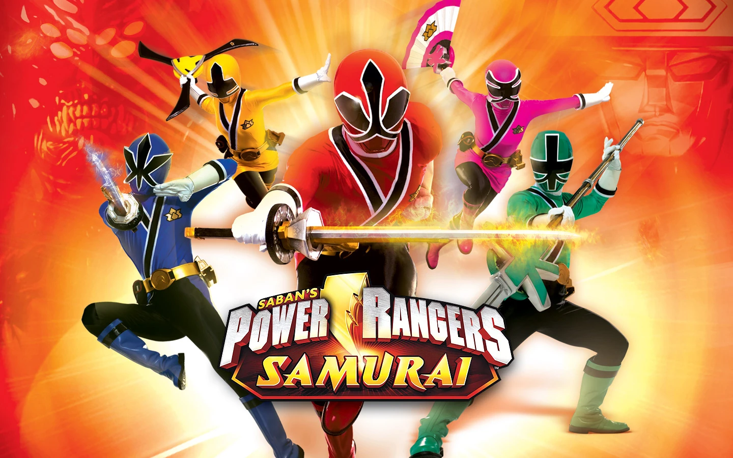 Power Rangers: Samurai | Power rangers en español Wiki | Fandom