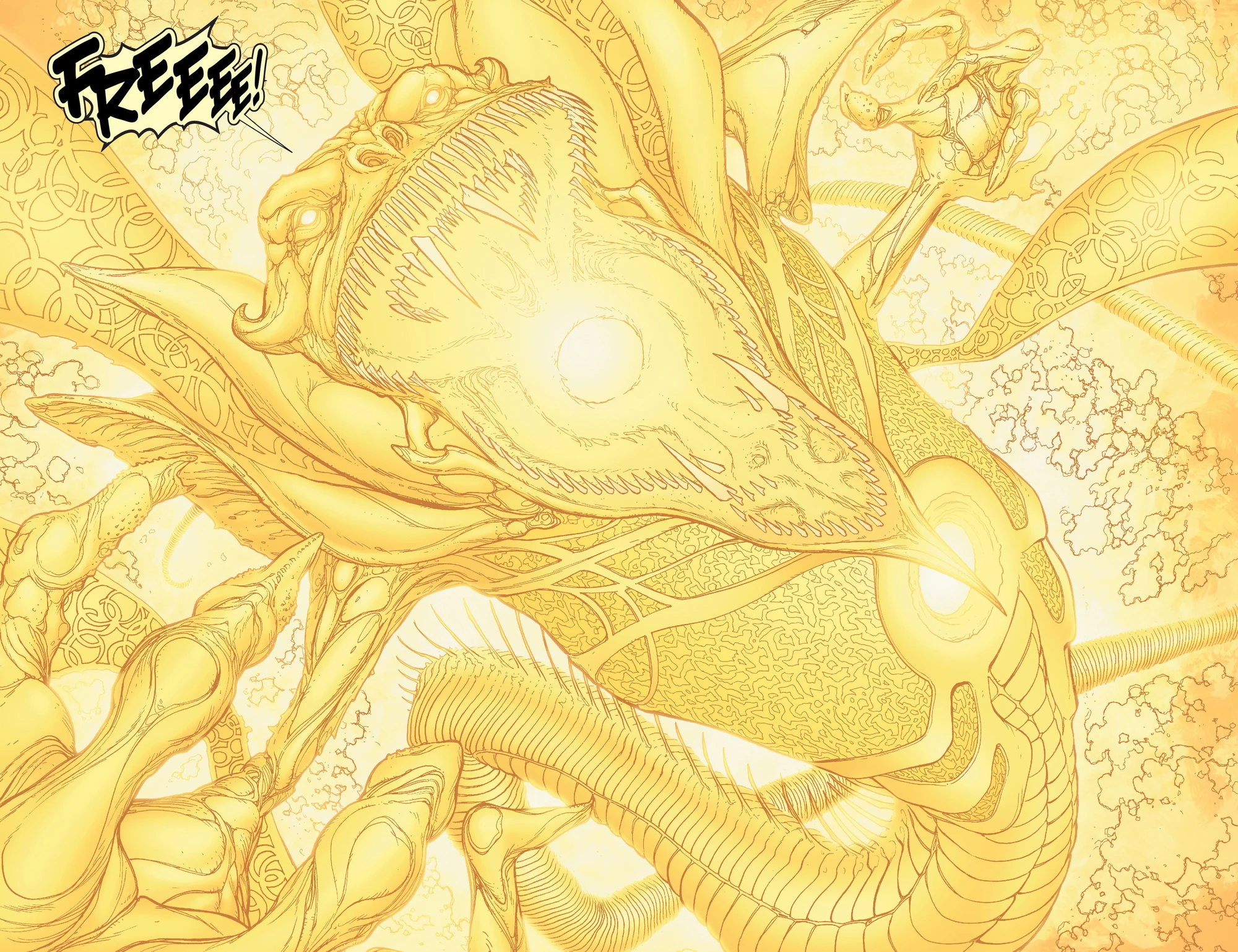 Fear Embodiment | Superpower Wiki | Fandom