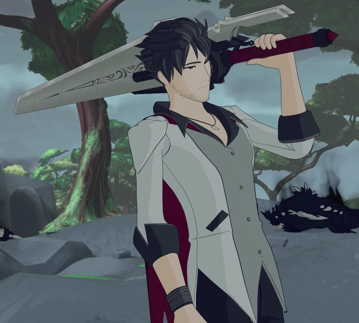 Image - Qrow Branwen.jpg | Superpower Wiki | FANDOM powered by Wikia