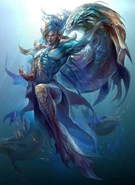 Triton Physiology | Superpower Wiki | Fandom