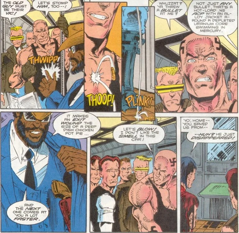 Instant Transmission | Superpower Wiki | Fandom