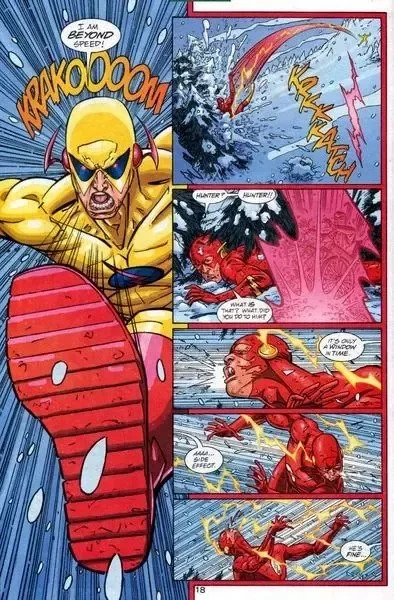 Personal Time | Superpower Wiki | Fandom