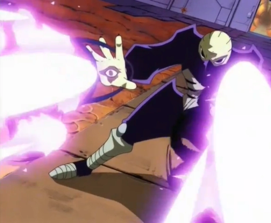 Darkness Blast | Superpower Wiki | Fandom