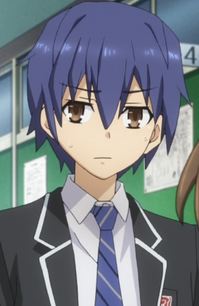 Image Shido Itsuka 48609 Superpower Wiki Fandom Powered By Wikia