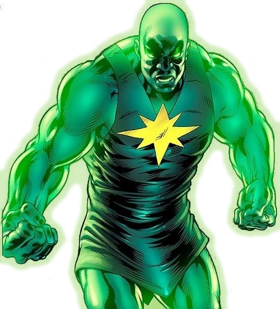 Radiation Absorption | Superpower Wiki | Fandom