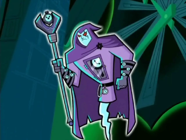Image - Clockwork Danny Phantom.png | Superpower Wiki | FANDOM powered ...