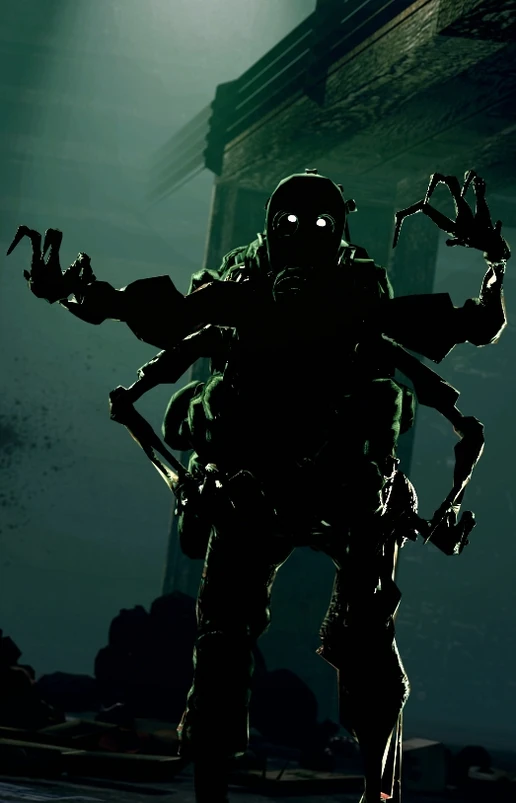 Mutated Zombie Physiology | Superpower Wiki | Fandom