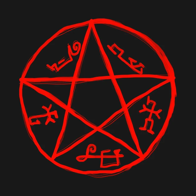 Image - Devil's Trap Supernatural.jpg | Superpower Wiki | FANDOM ...