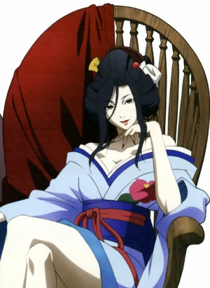 Image - Hone Onna Hell Girl.jpg | Superpower Wiki | FANDOM powered by Wikia