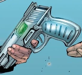 Radiation Bullet Projection | Superpower Wiki | Fandom