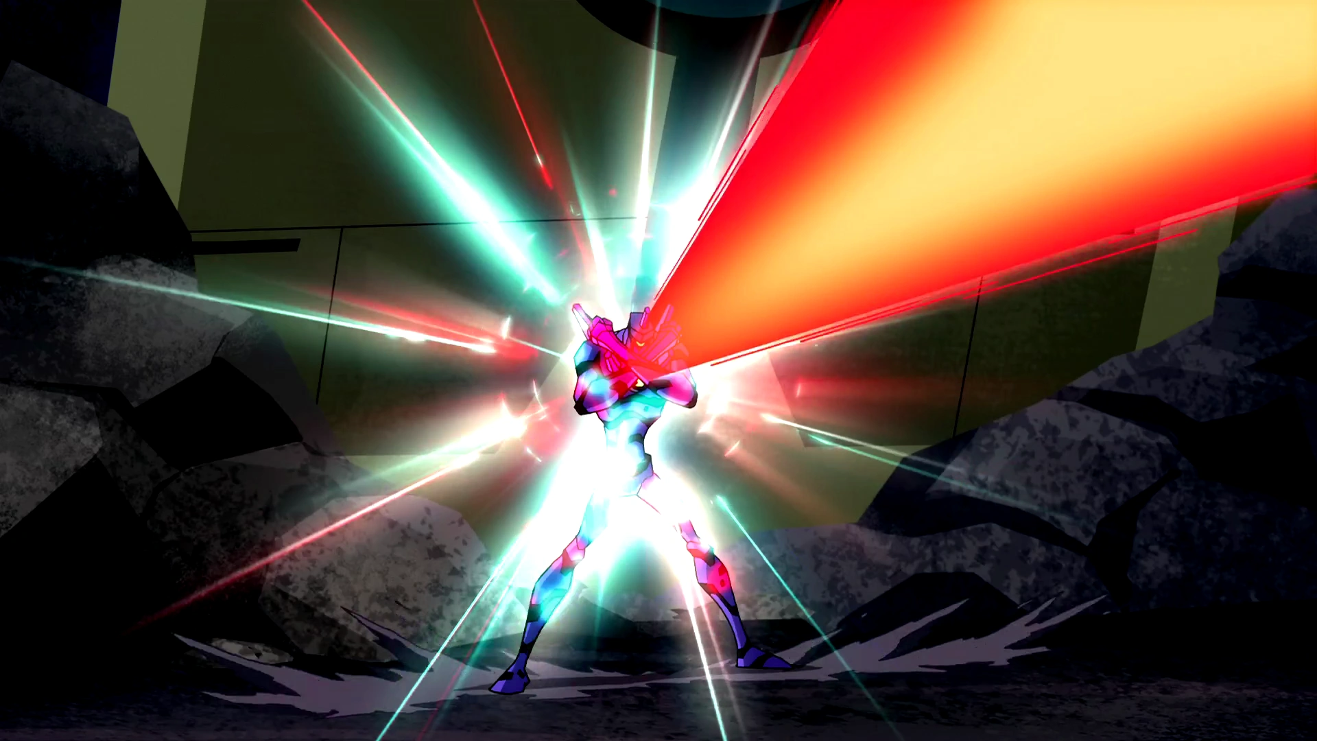 Laser Empowerment | Superpower Wiki | Fandom